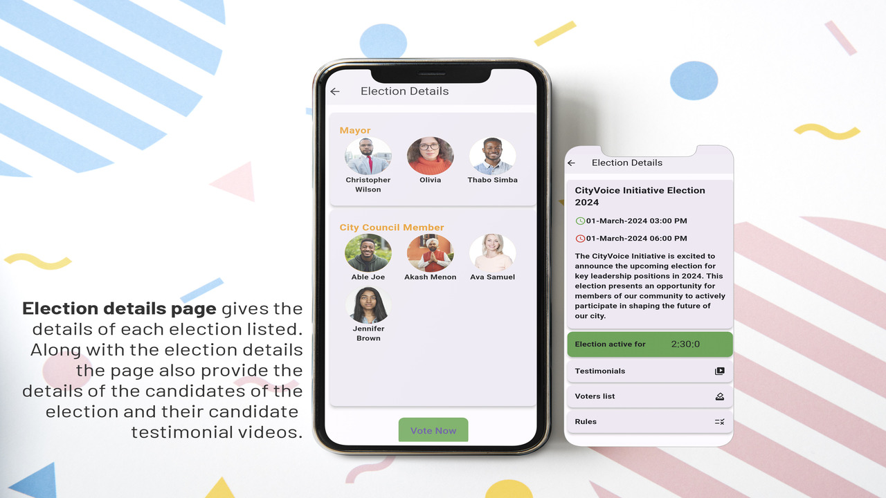 VoteHub - Online voting system by sreyas | CodeCanyon