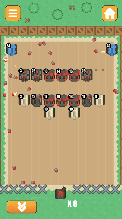 Tank Battle Blast - HTML5 Game - C3P by odgames | CodeCanyon