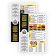 Food Menu Template, Print Templates | GraphicRiver