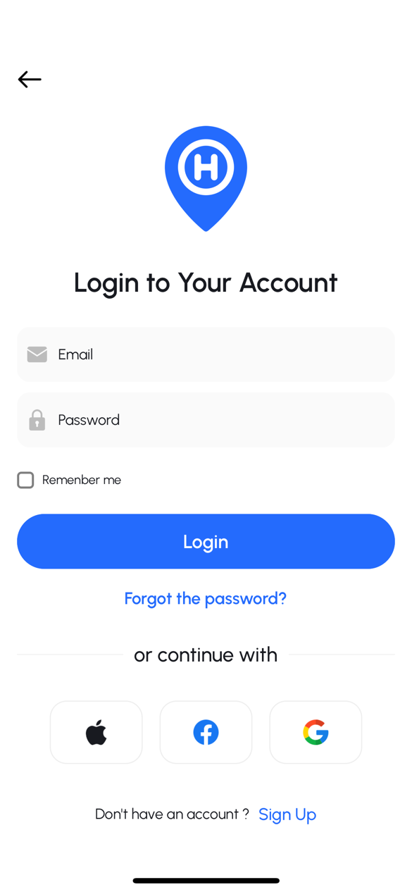 Hotelis - Hotel Booking React Native CLI Ui Kit by lalaWeb | CodeCanyon