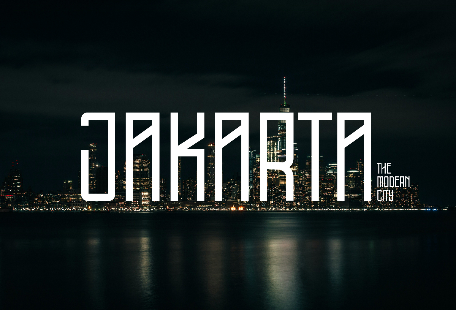 Rosemery - Modern Display Typeface, Fonts | GraphicRiver