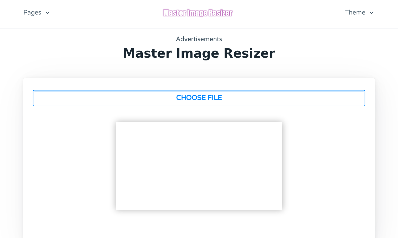 Master Image Resizer - Streamline Your Image Resizing Process by CodesTerra