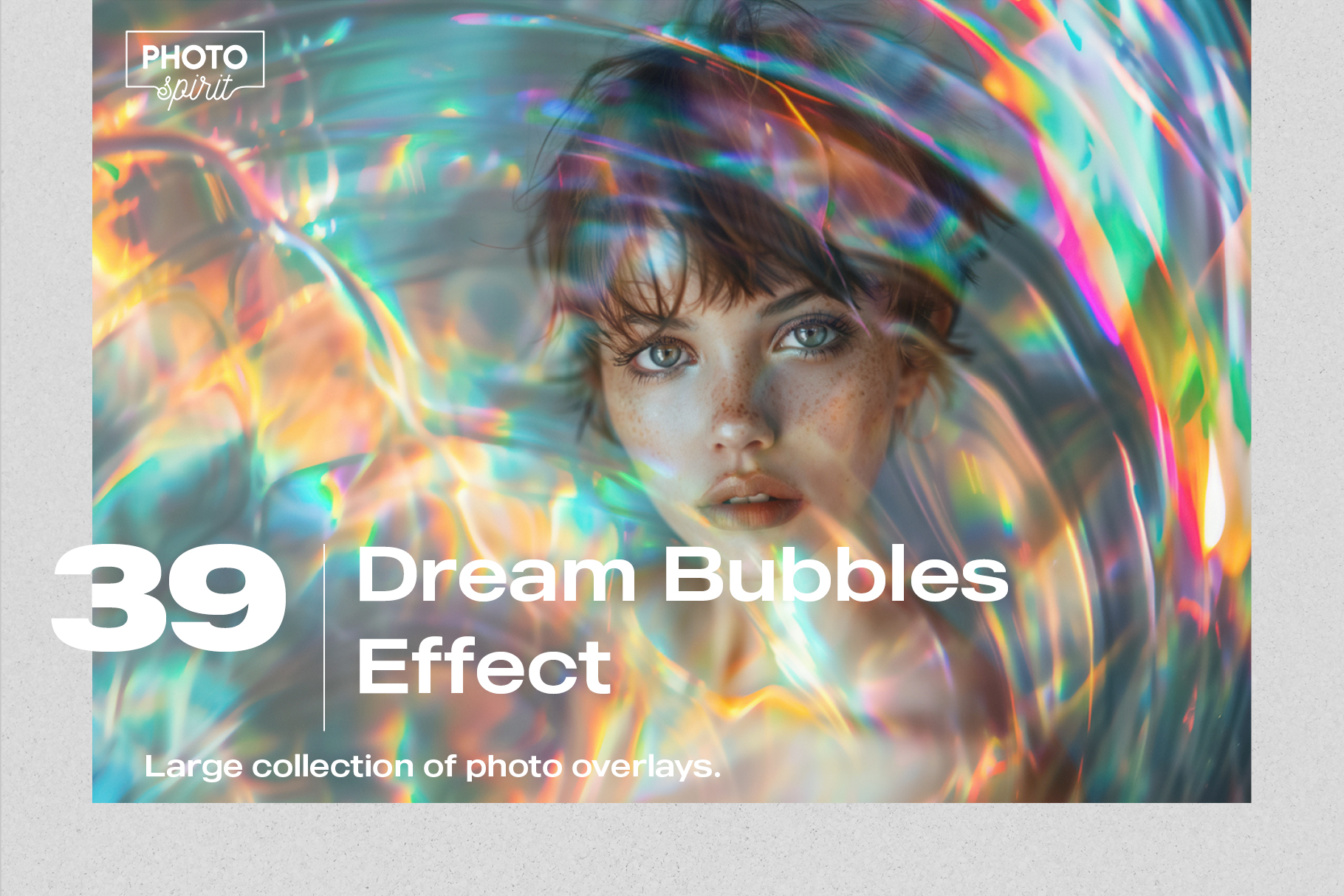 39 Dream Bubbles Effect Photo Overlays, Add-ons | GraphicRiver