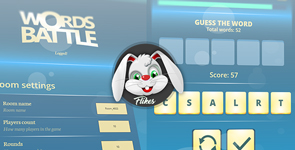 Words Battle game by Flikes | CodeCanyon