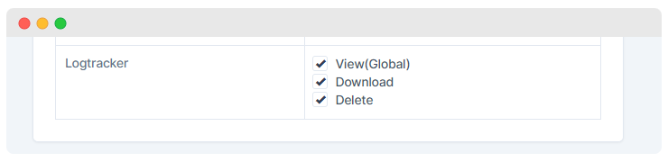 LogTracker - The Powerful Error Tracking Module for Perfex CRM by corbitaltech