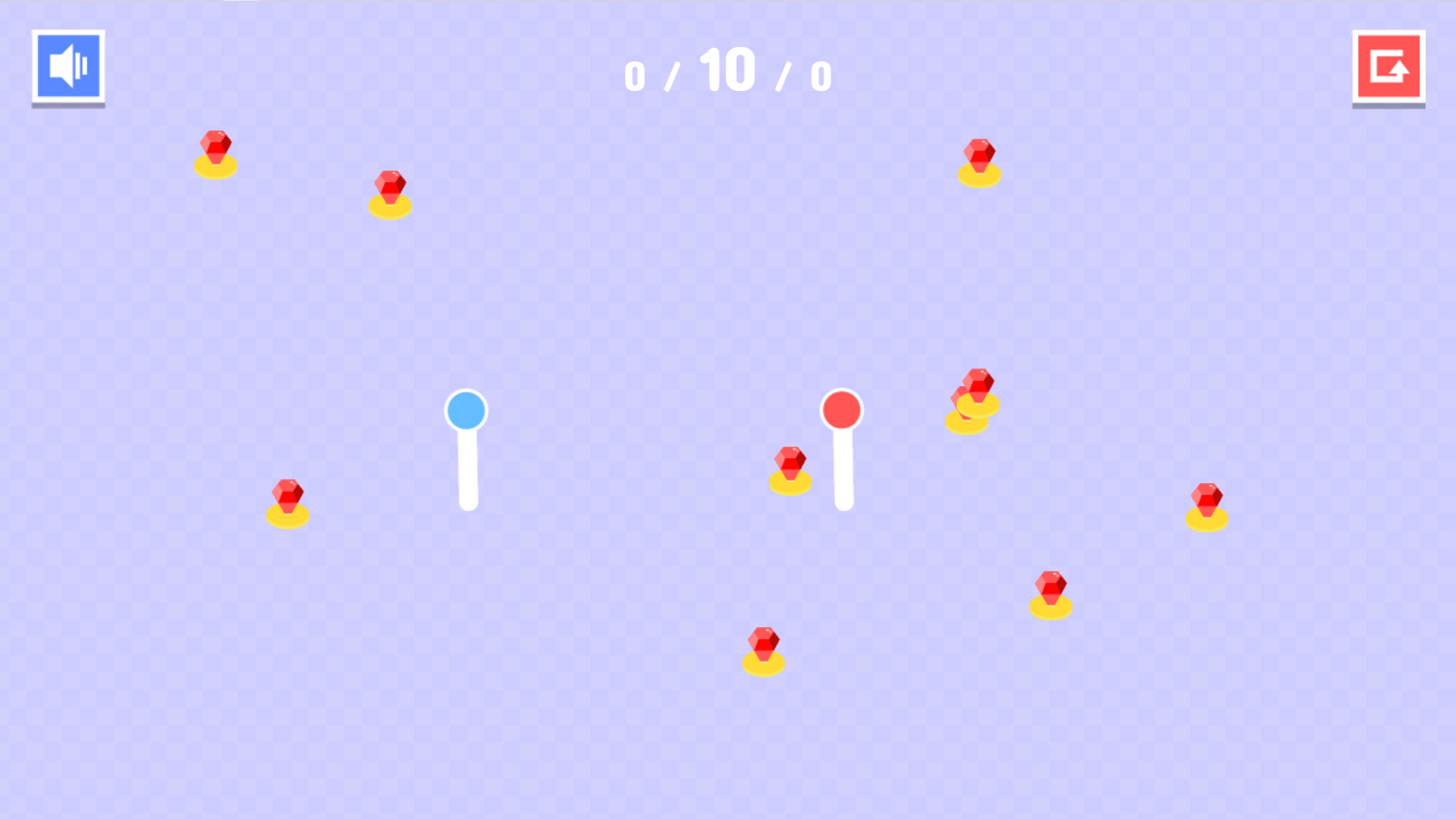 Pin 2 Player Mode Construct 3 C3p By Thisismerson Codecanyon