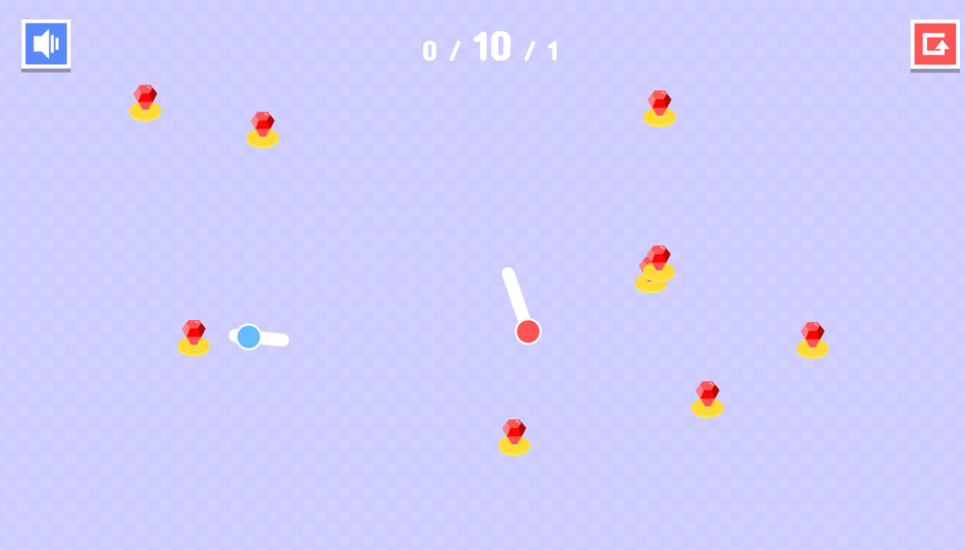 Pin 2 Player Mode Construct 3 C3p By Thisismerson Codecanyon