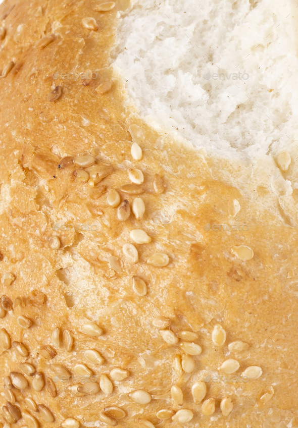 Hamburger bun texture Stock Photo by ozaiachin | PhotoDune