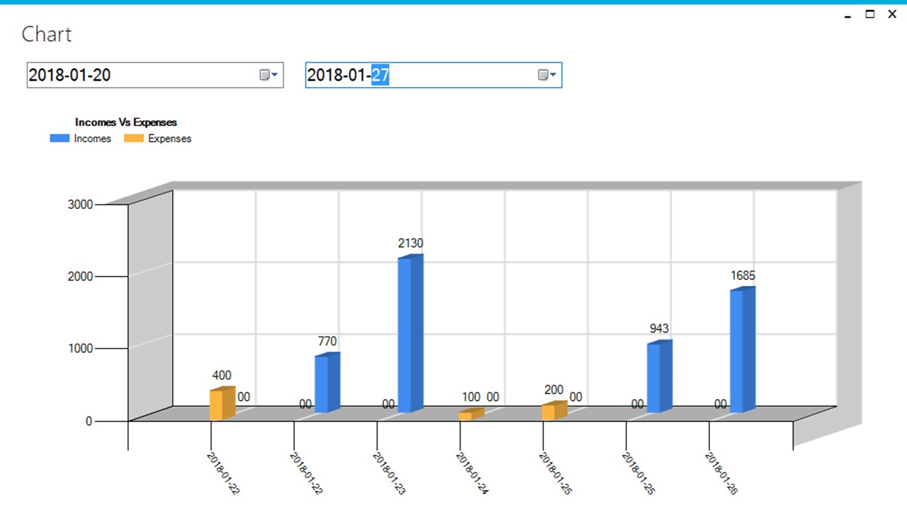 Accounting and Billing Invoice Software by dynamicsoft | CodeCanyon
