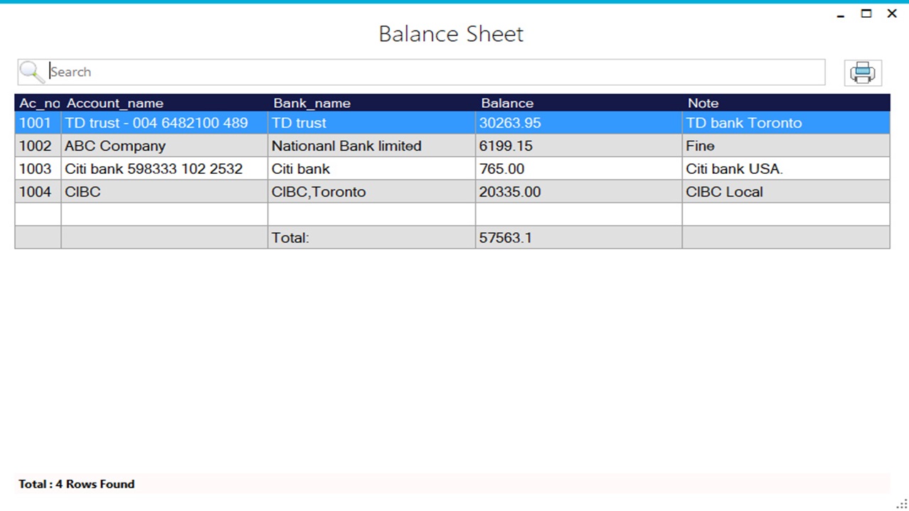 Accounting and Billing Invoice Software by dynamicsoft | CodeCanyon