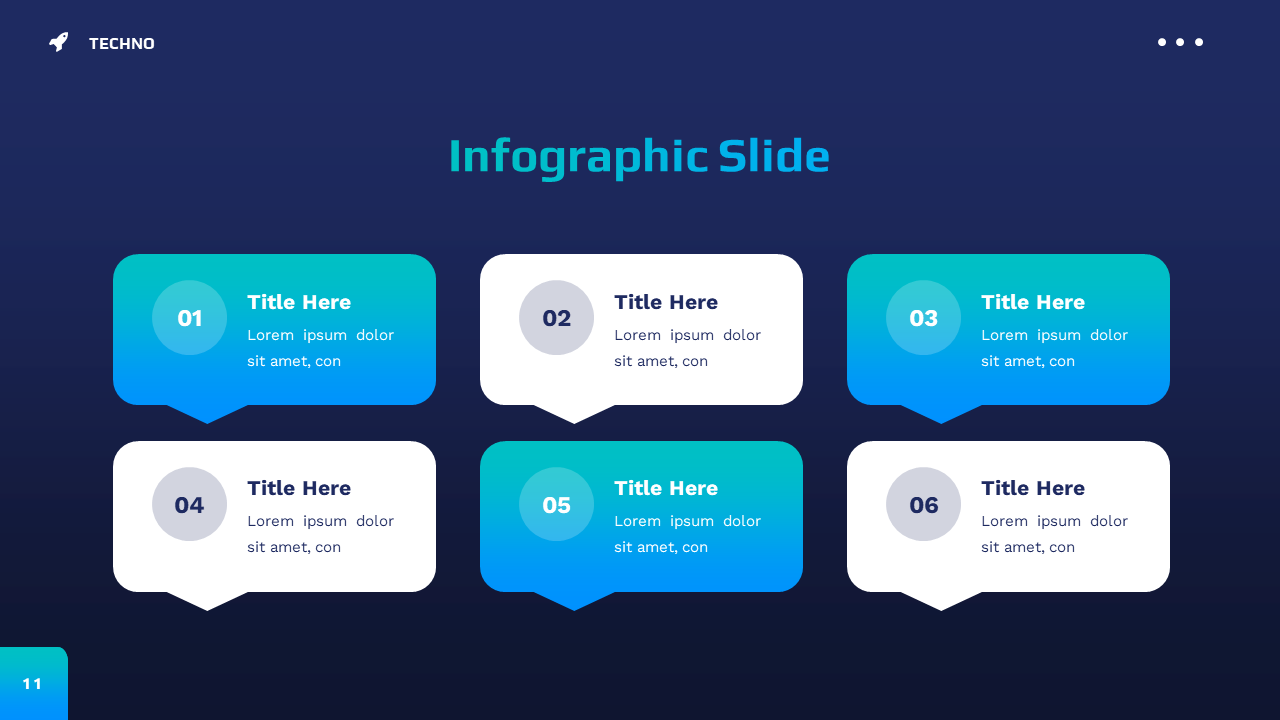 Techno - Technology Powerpoint Templates, Presentation Templates ...
