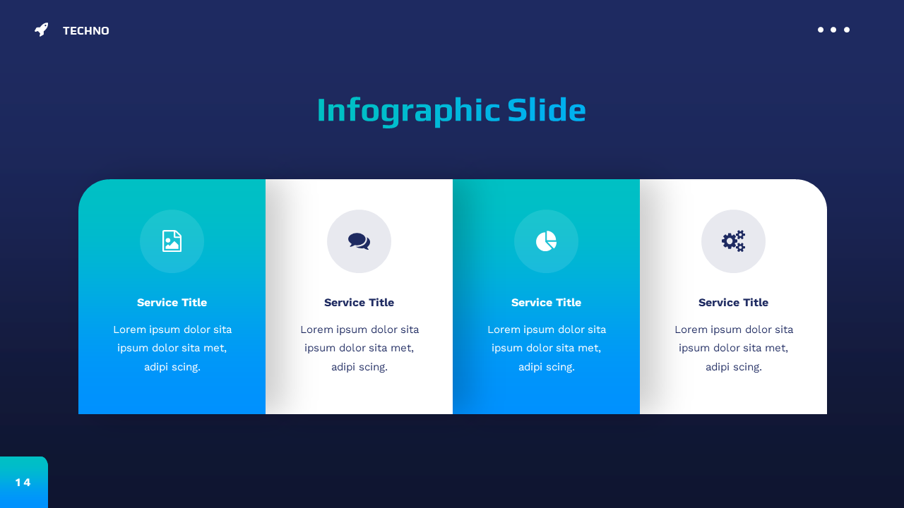 Techno - Technology Powerpoint Templates, Presentation Templates ...