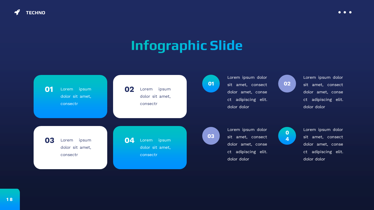 Techno - Technology Powerpoint Templates, Presentation Templates ...