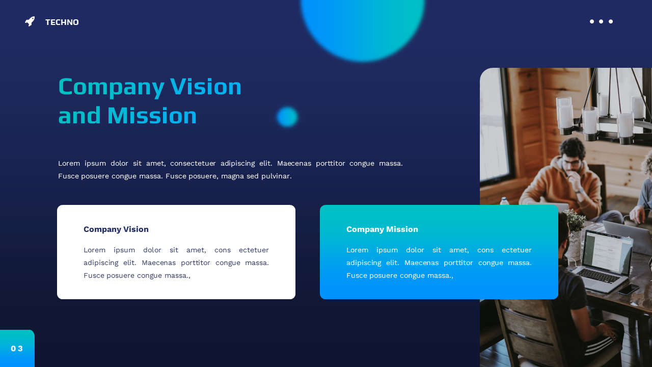 Techno - Technology Powerpoint Templates, Presentation Templates ...