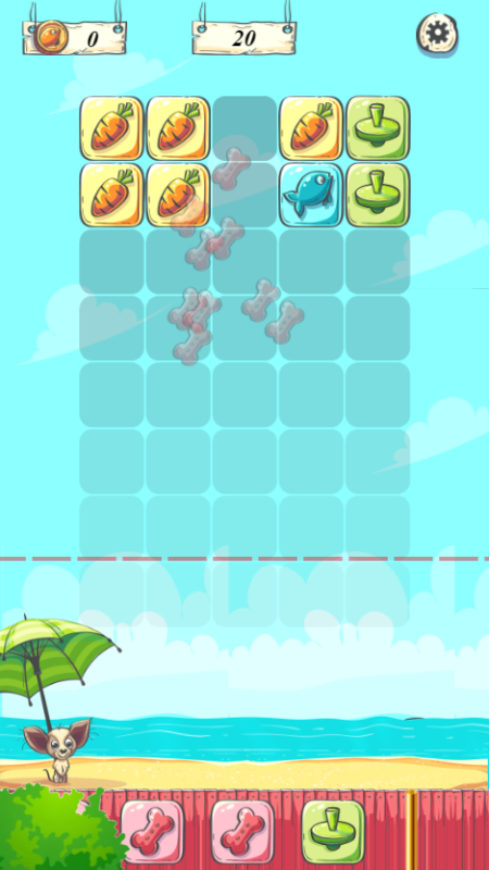 Color Blocks | Match 3 Game(construct3) by milliwaysteam | CodeCanyon