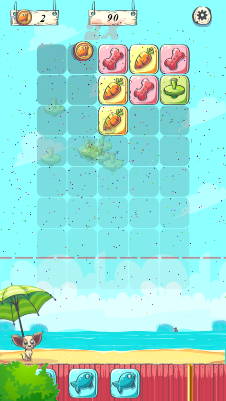 Color Blocks | Match 3 Game(construct3) by milliwaysteam | CodeCanyon