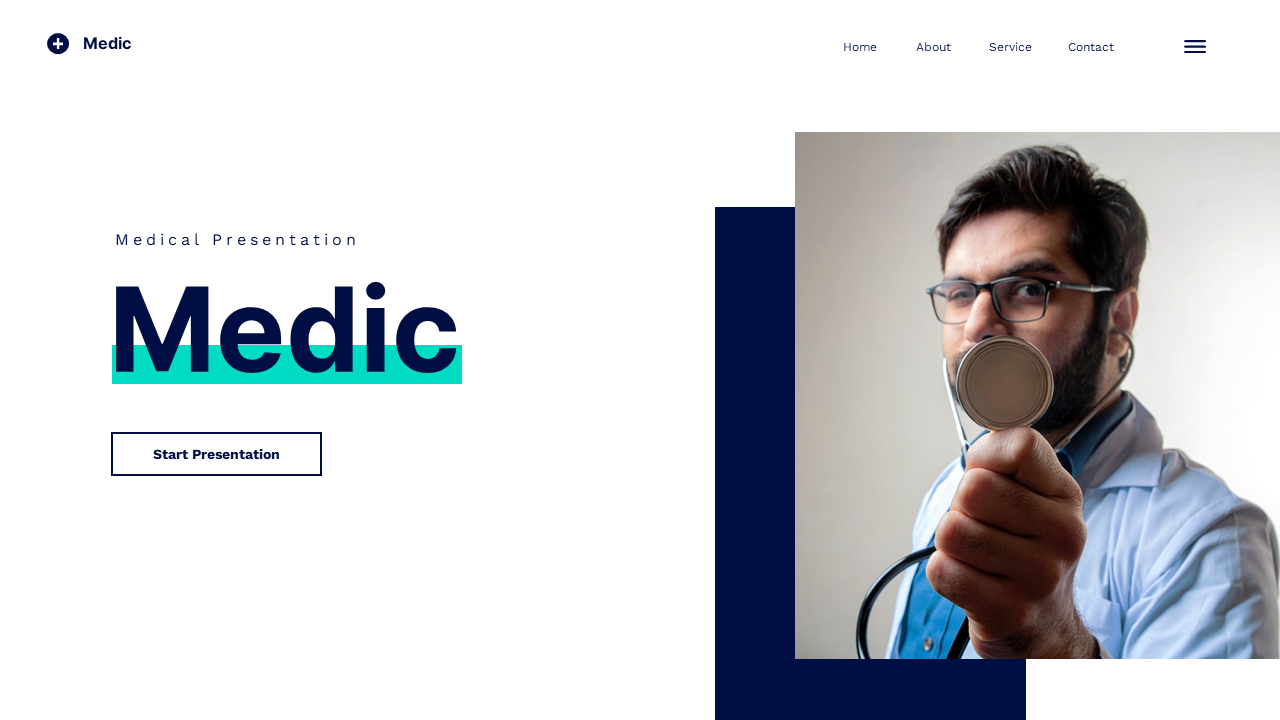 Medic - Medical Keynote Templates, Presentation Templates | GraphicRiver