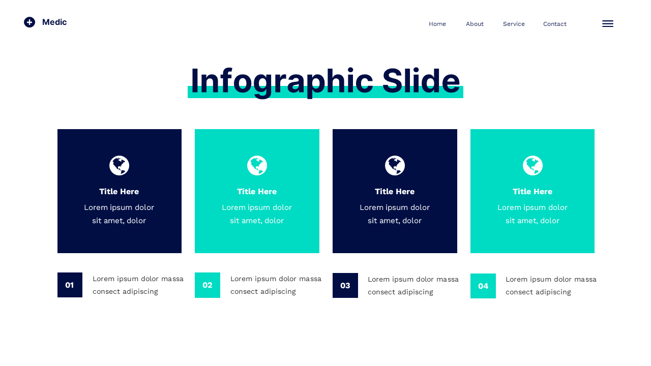 Medic - Medical Keynote Templates, Presentation Templates | GraphicRiver