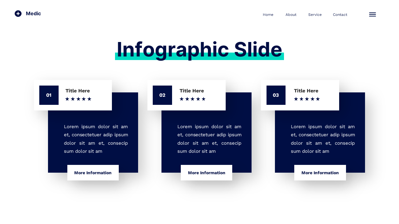 Medic - Medical Keynote Templates, Presentation Templates | GraphicRiver