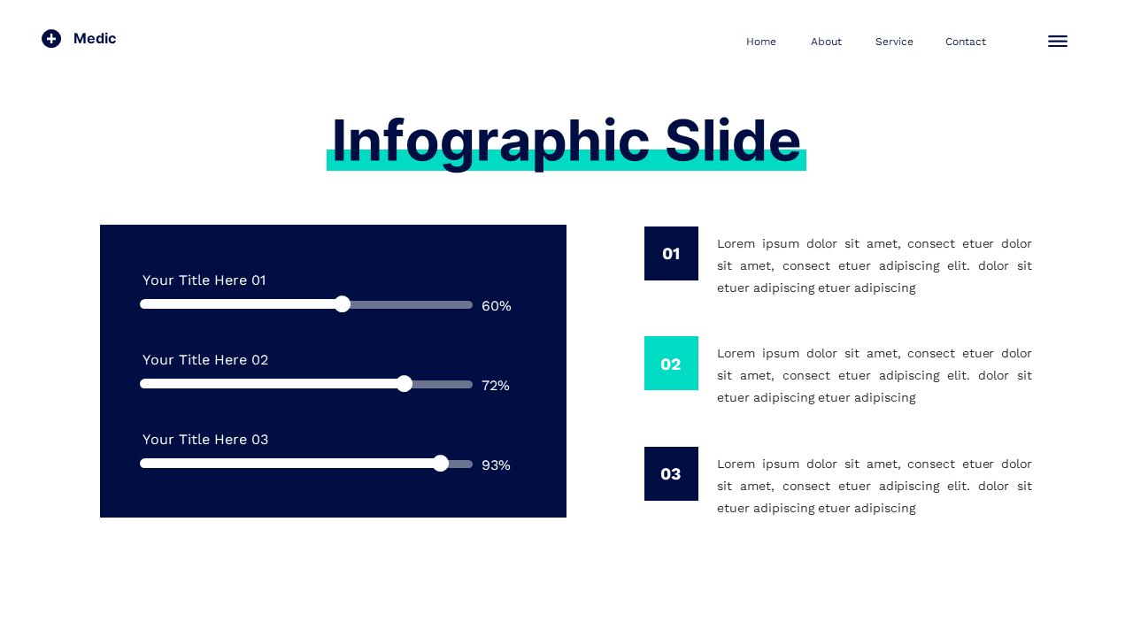 Medic - Medical Keynote Templates, Presentation Templates | GraphicRiver