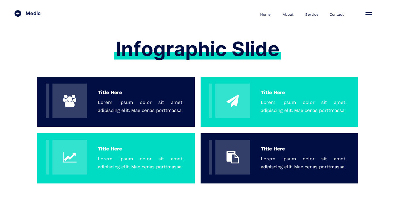 Medic - Medical Keynote Templates, Presentation Templates | GraphicRiver