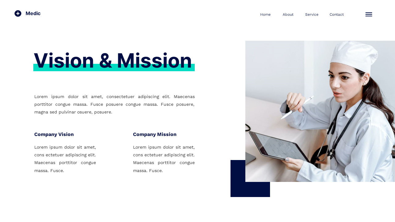 Medic - Medical Keynote Templates, Presentation Templates | GraphicRiver