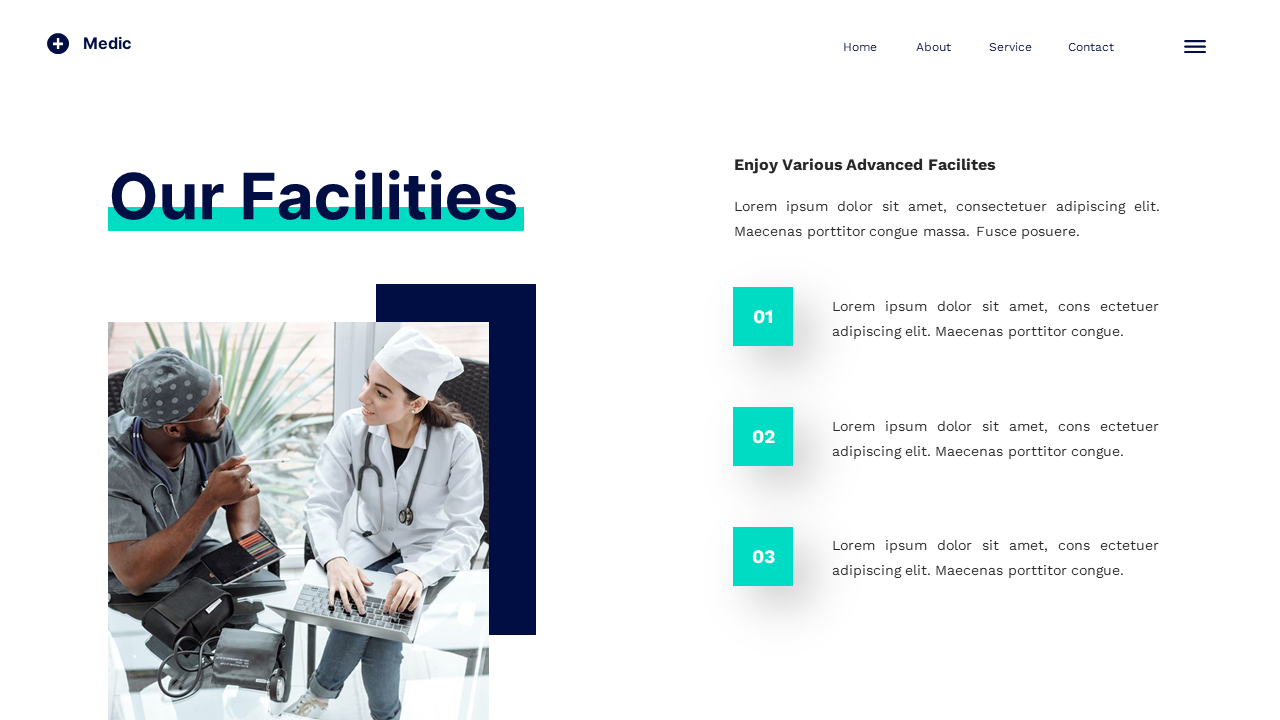 Medic - Medical Keynote Templates, Presentation Templates | GraphicRiver