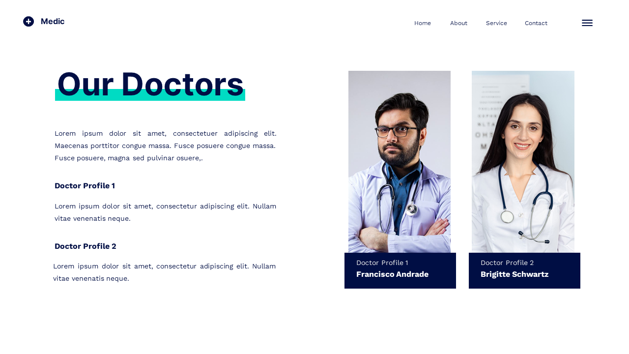 Medic - Medical Keynote Templates, Presentation Templates | GraphicRiver