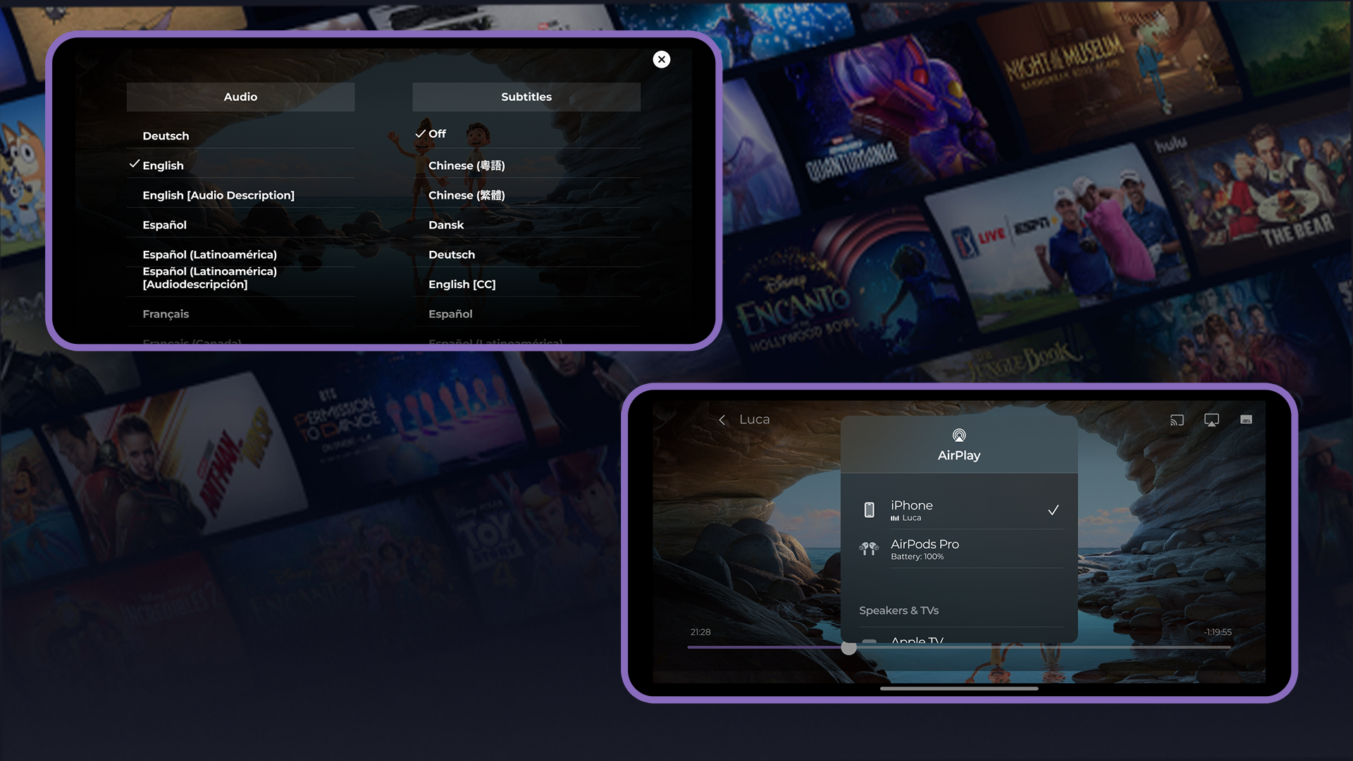 DTIPTV - Ultimate IPTV Flutter App for Android & iOS by DivineTechs