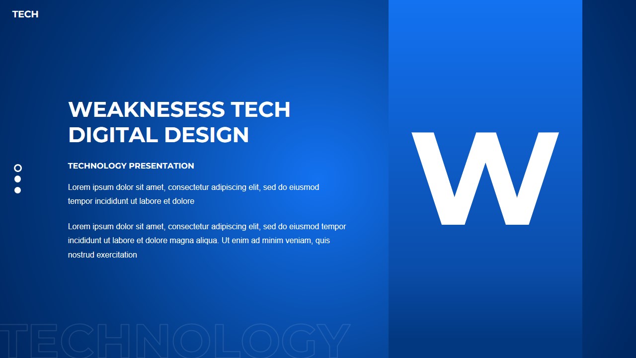 Technology PowerPoint Template, Presentation Templates | GraphicRiver