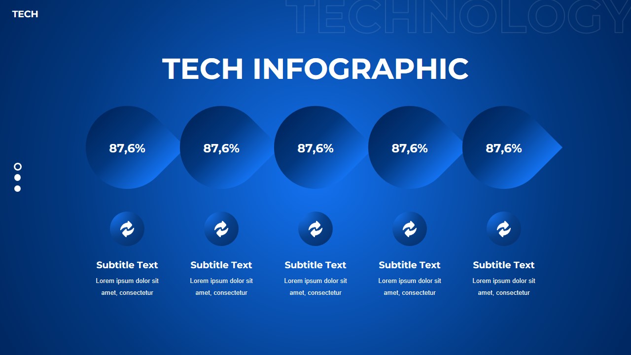Technology PowerPoint Template, Presentation Templates | GraphicRiver
