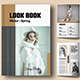Creative Fashion Look Book Template Layout, Print Templates | GraphicRiver