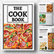 Cook Book Design Template, Print Templates | GraphicRiver