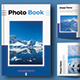 Photo Book Magazine, Print Templates | GraphicRiver