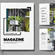 Nature Magazine Template, Print Templates | GraphicRiver