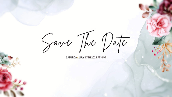 Wedding Intro V9, After Effects Project Files | VideoHive