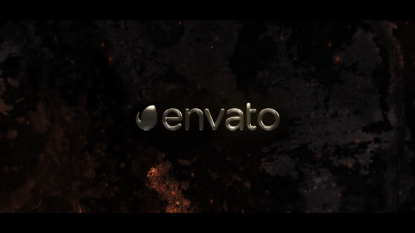 Fire Explosion Logo Reveal - PP, Premiere Pro Templates | VideoHive