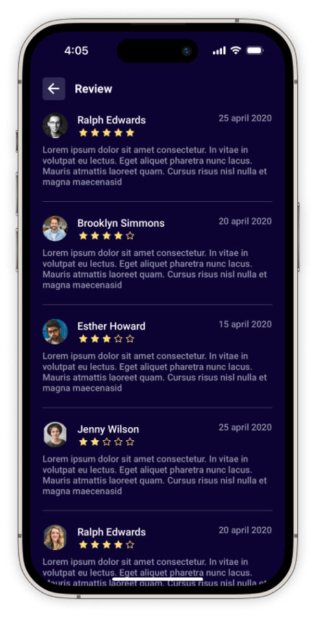 Astrology & Horoscope App template in React Native | AstroCircle ...
