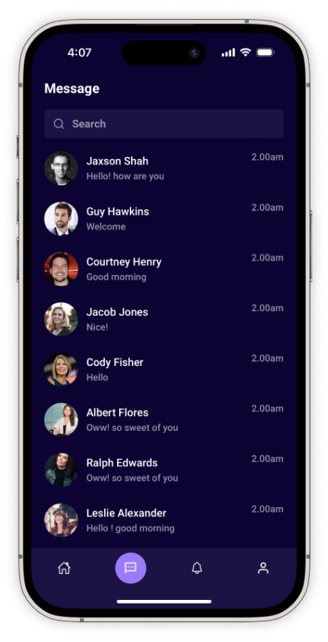 Astrology & Horoscope App template in React Native | AstroCircle ...