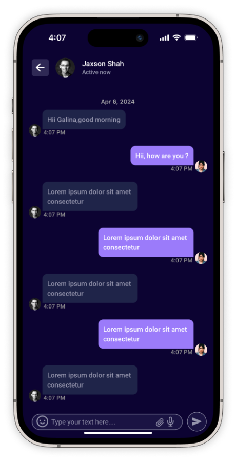 Astrology & Horoscope App template in React Native | AstroCircle ...