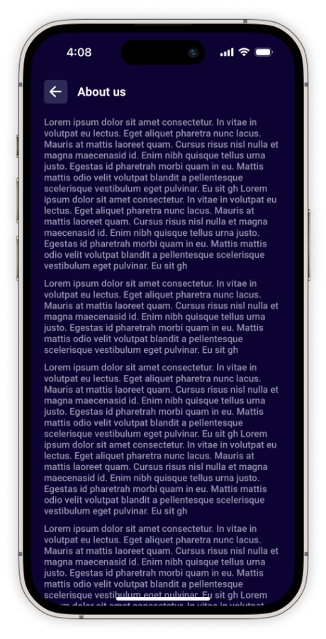 Astrology & Horoscope App template in React Native | AstroCircle ...