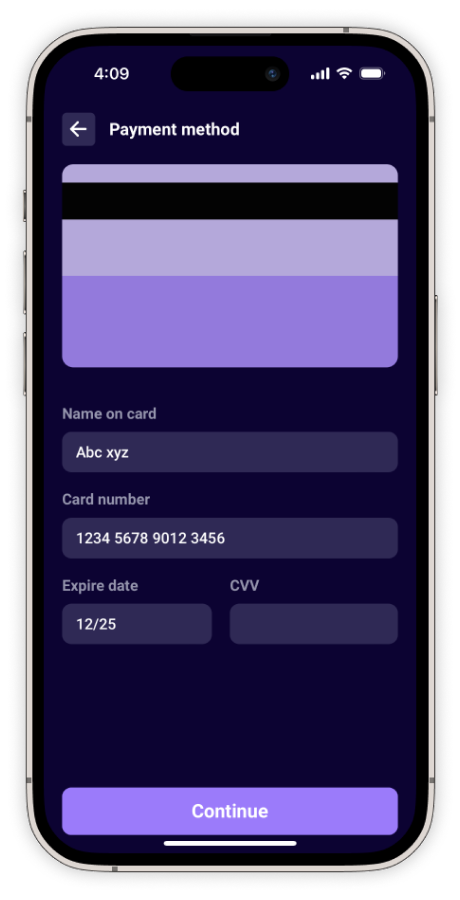 Astrology & Horoscope App template in React Native | AstroCircle ...
