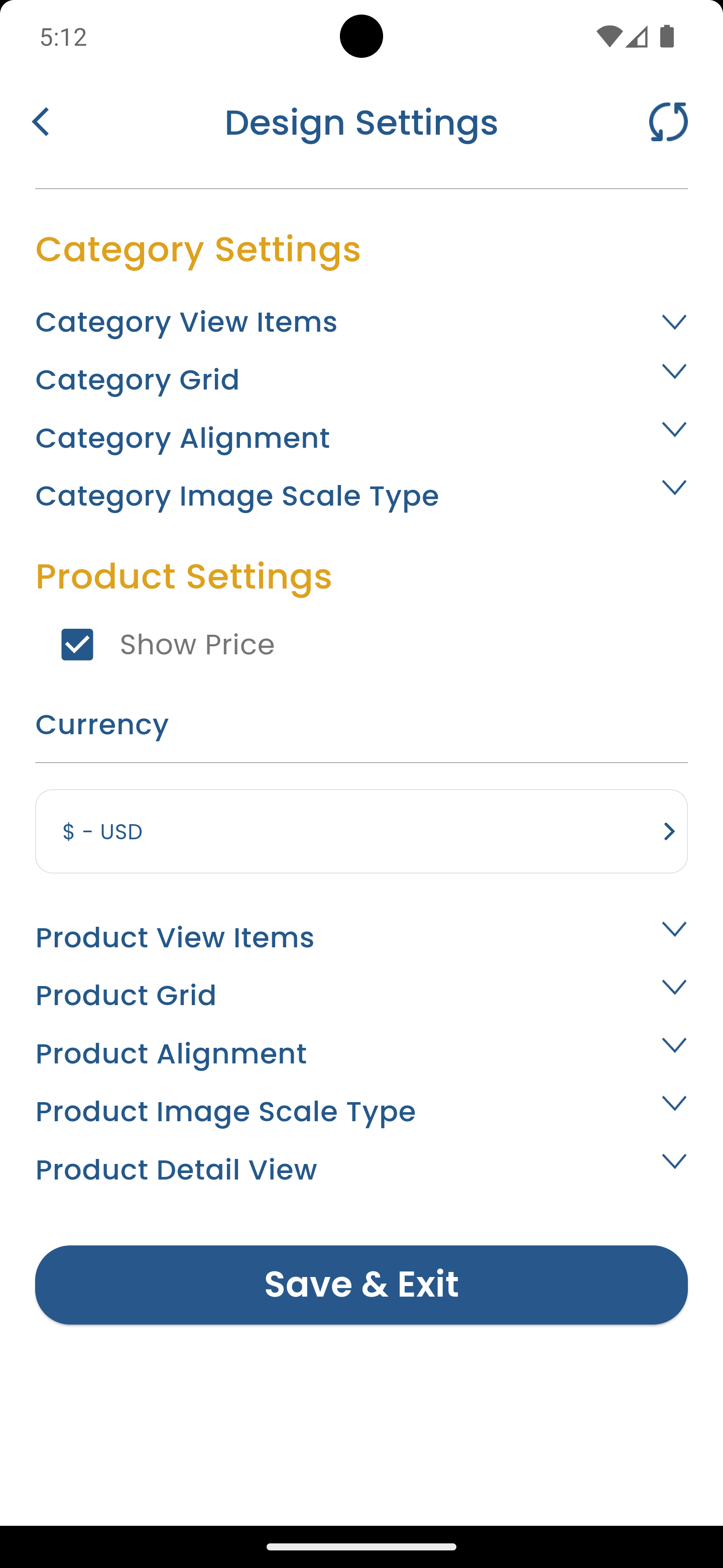 CatalogueXpert - Multipurpose Catalog Mobile App by arthtilva | CodeCanyon