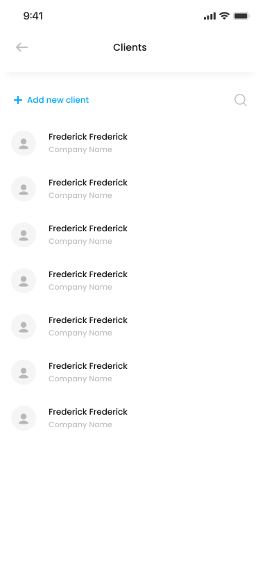 Invoice Maker & Estimate - IOS Source Code Application Swift Template ...