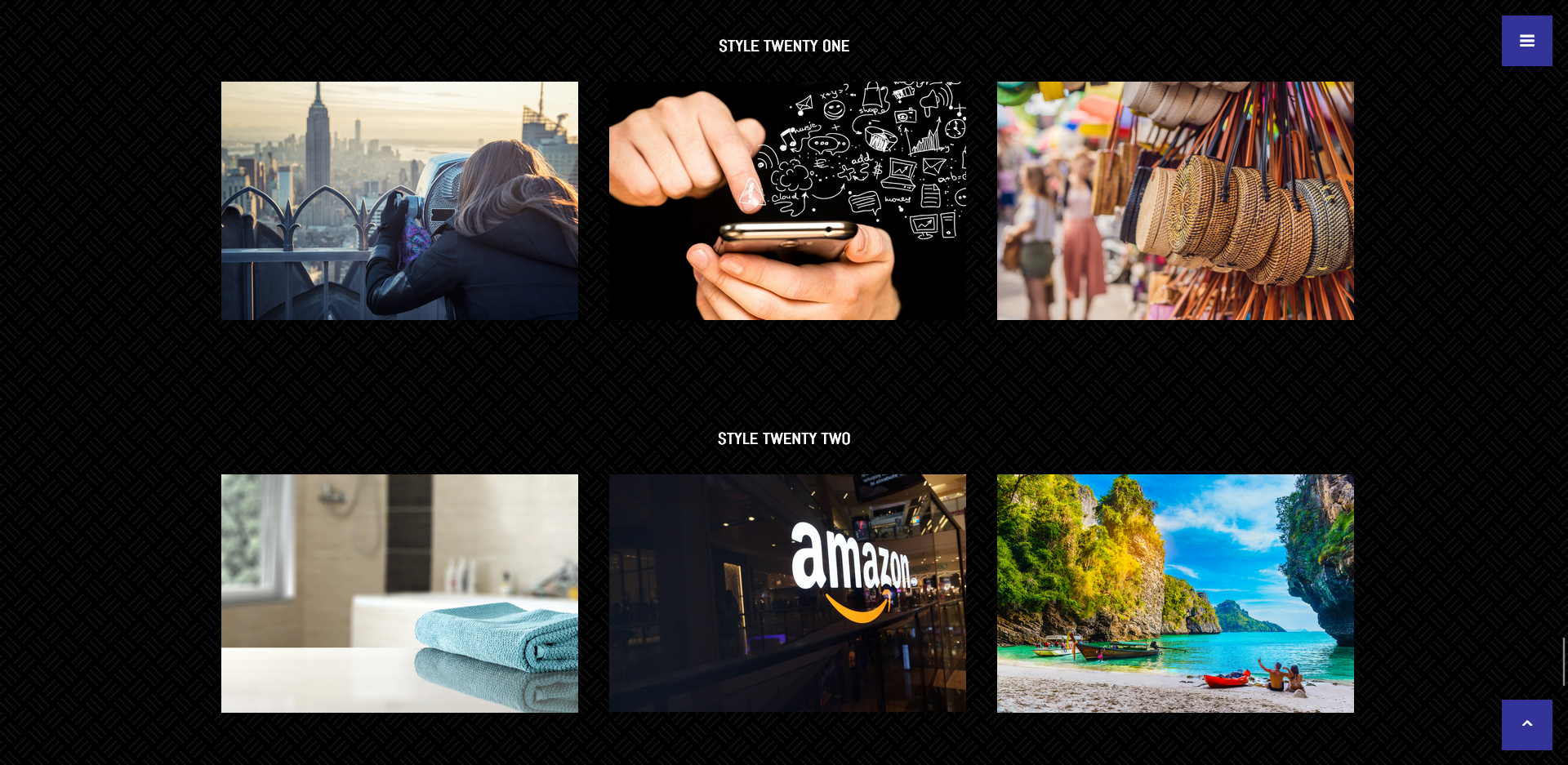 Pantherx - Profile card Grid is a Multipurpose Profile by Meteros ...
