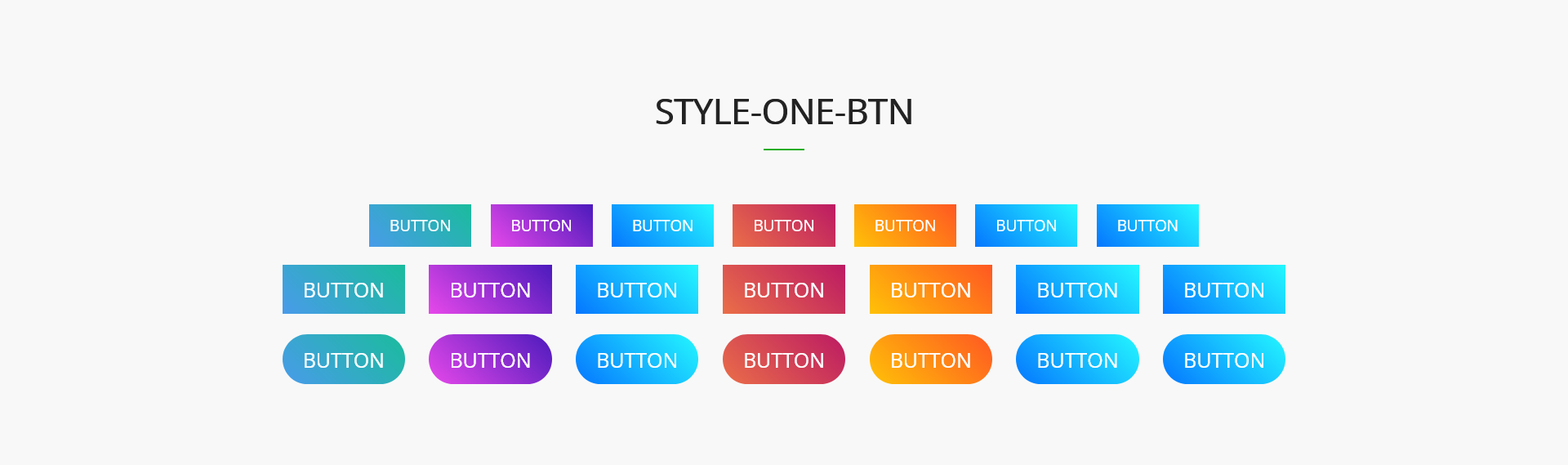 spiderx A Modern CSS3 Buttons Collection by Meteros | CodeCanyon