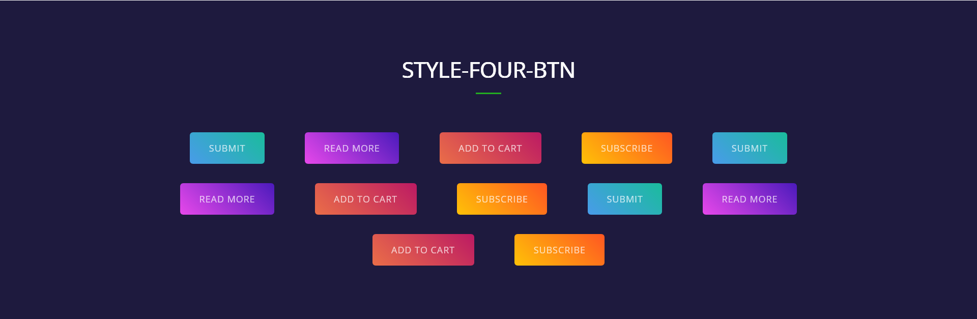 spiderx A Modern CSS3 Buttons Collection by Meteros | CodeCanyon