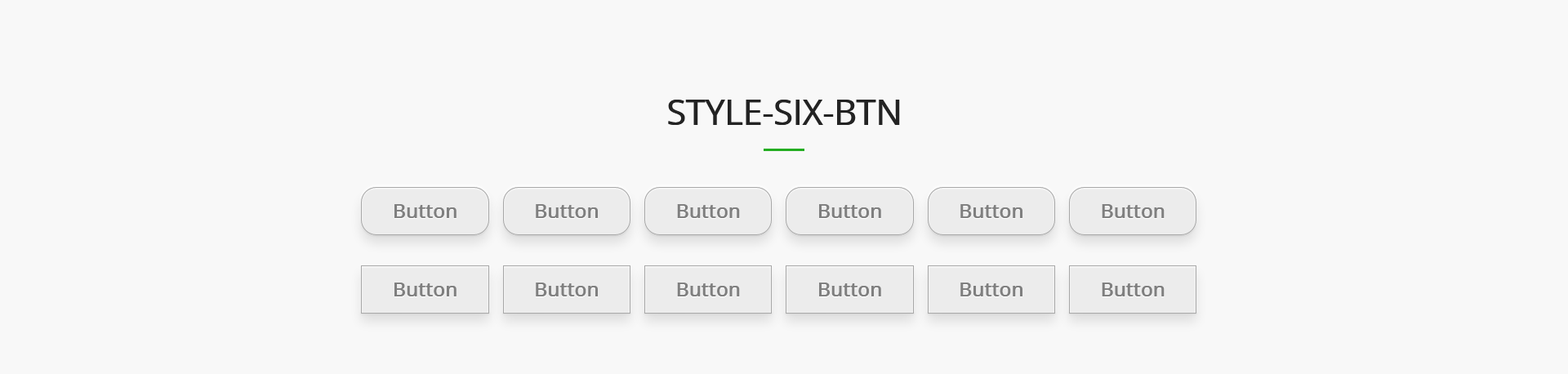 spiderx A Modern CSS3 Buttons Collection by Meteros | CodeCanyon