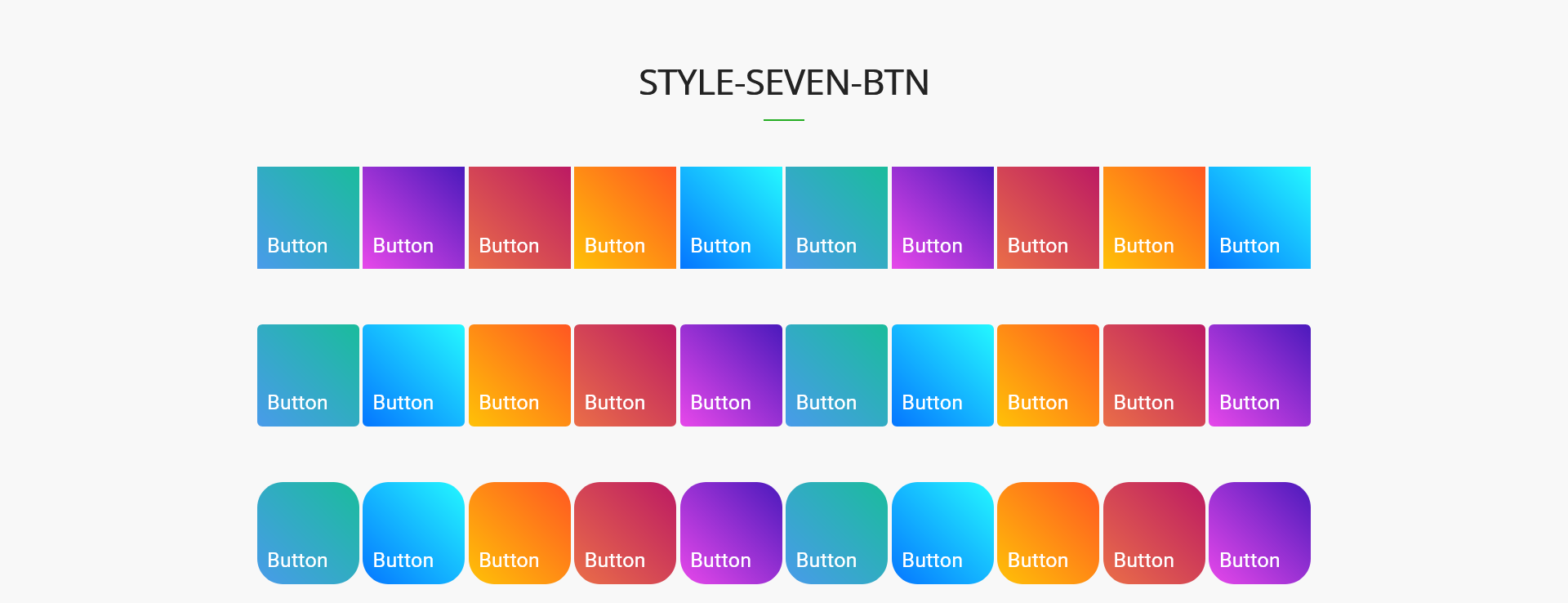 spiderx A Modern CSS3 Buttons Collection by Meteros | CodeCanyon