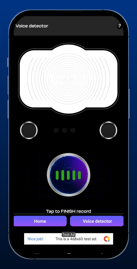 Lie Detector Simulator - Truth or Lie Detector - Fingerprint Scanner ...